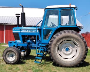 1977 Ford 7700 Tractors For Sale with 5,678 Hrs | Tractor Zoom