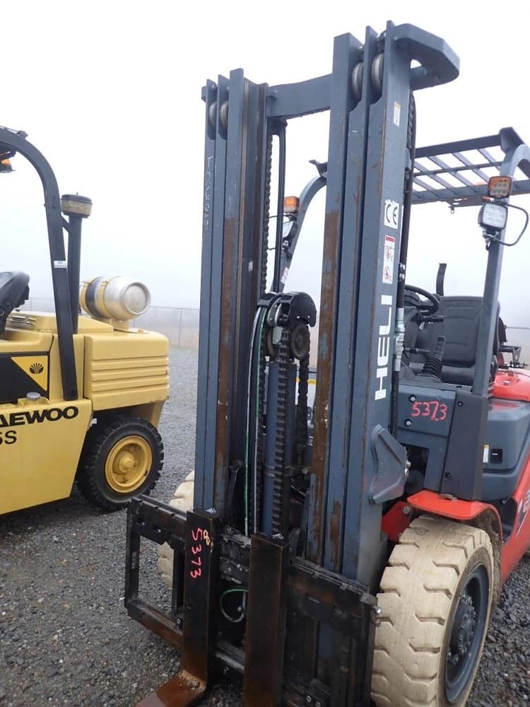 2022 Heli 30 Construction Forklifts for Sale | Tractor Zoom