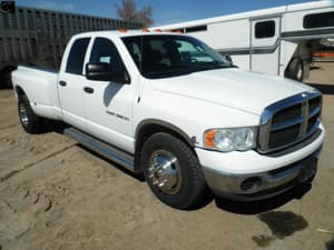 SOLD - 3251- 2004 Dodge 3500 Dually Pickup Other Equipment with 92,862 ...