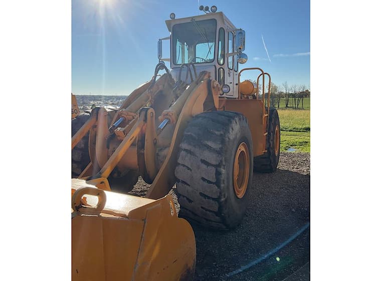 Yale 3000 Construction Wheel Loaders for Sale | Tractor Zoom