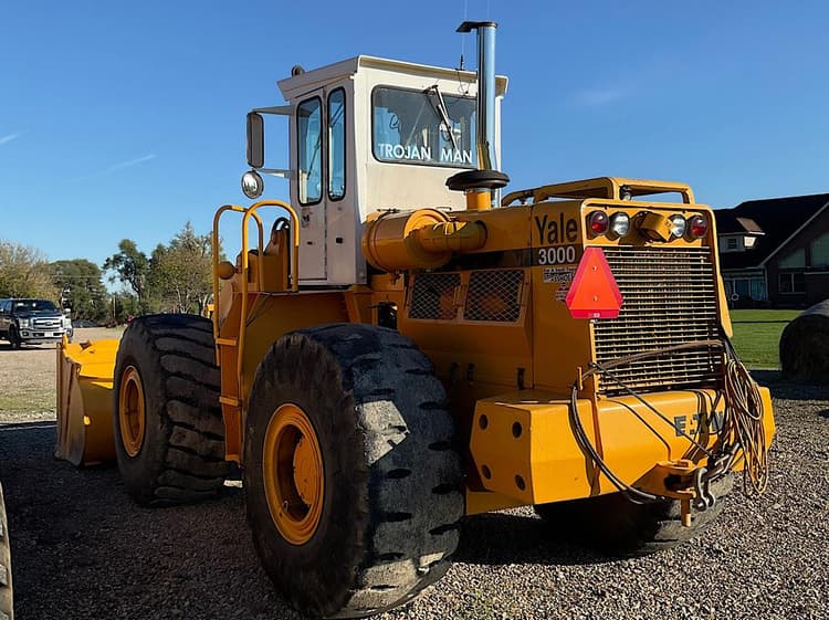 Yale 3000 Construction Wheel Loaders for Sale | Tractor Zoom