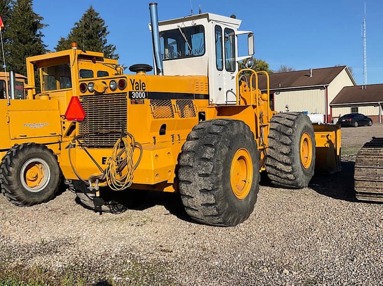 Yale 3000 Construction Wheel Loaders for Sale | Tractor Zoom