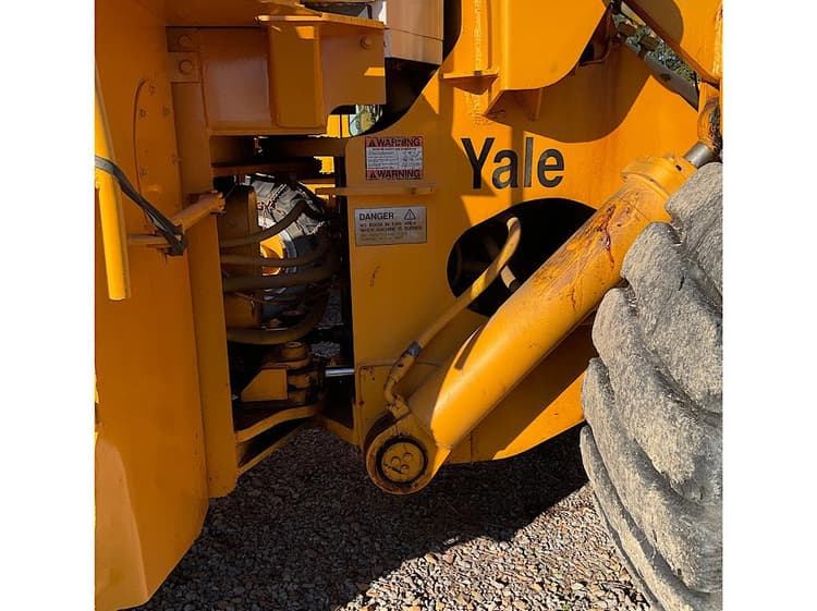 Yale 3000 Construction Wheel Loaders for Sale | Tractor Zoom
