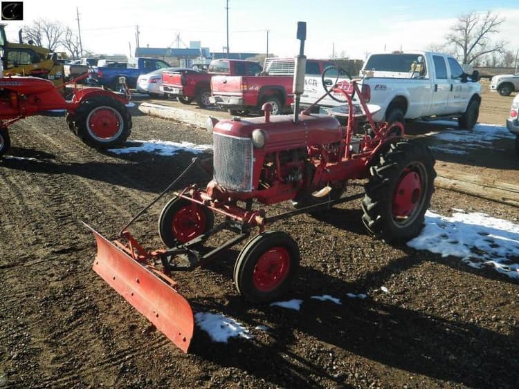 1950 Farmall Cub Tractors Less than 40 HP for Sale | Tractor Zoom