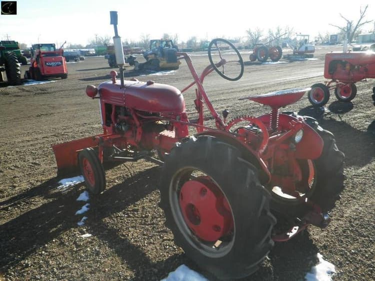 1950 Farmall Cub Tractors Less than 40 HP for Sale | Tractor Zoom
