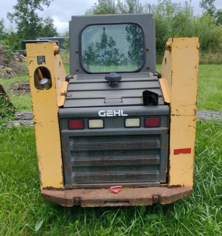 Gehl 4635 SX Construction Skid Steers for Sale | Tractor Zoom