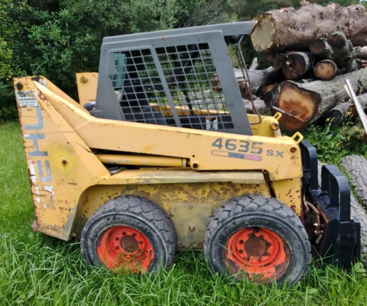 Gehl 4635 SX Construction Skid Steers for Sale | Tractor Zoom