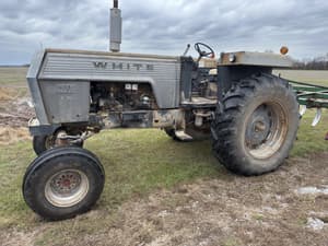 SOLD - White 2-85 Lot No. 49365 Tractors with 94 HP | Tractor Zoom