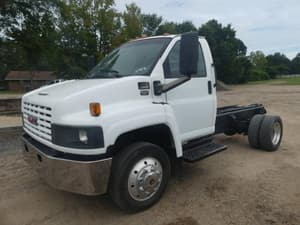 SOLD - 2003 GMC C5500 Lot No. Inventory Tag 380 Other Equipment with 239,803 mi | Tractor Zoom