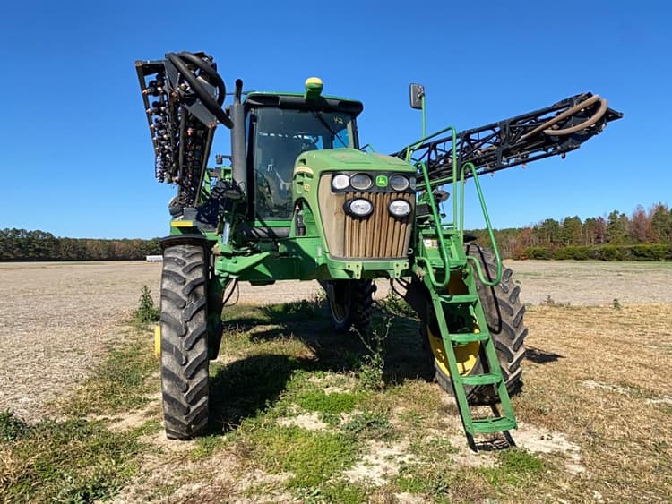 John Deere 4830 Chemical Applicators Sprayers - Self Propelled for Sale ...