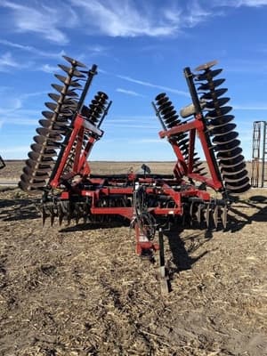 SOLD - Case IH 340 Lot No. 34 Tillage with 33 ft | Tractor Zoom