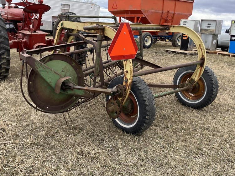 John Deere 894 Hay and Forage Hay - Rakes/Tedders for Sale | Tractor Zoom