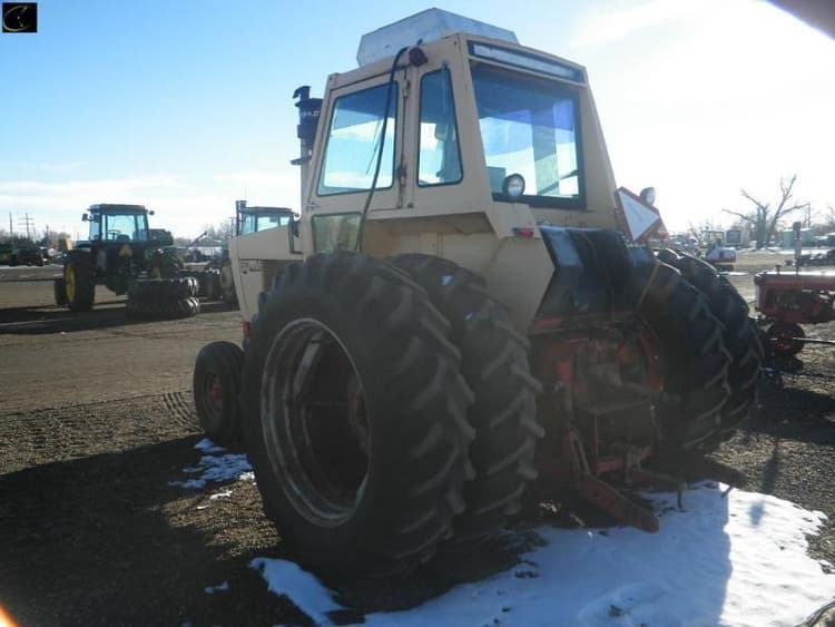 1972 J.I. Case 1270 Tractors 100 to 174 HP for Sale | Tractor Zoom