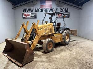 SOLD - Case 570LXT Construction with 577 Hrs | Tractor Zoom