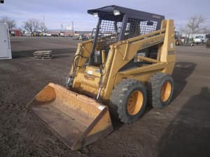 SOLD - 1996 Case 1845C Lot No. 3334 Construction with 3,747 Hrs ...