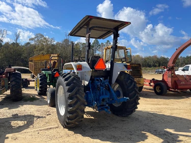 Ford 6640 Tractors 40 to 99 HP for Sale | Tractor Zoom