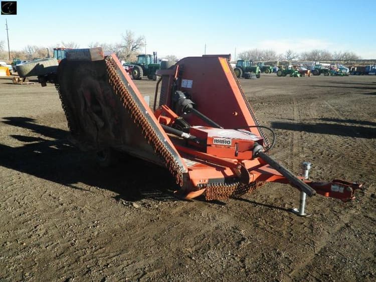Rhino TS12 Hay and Forage Mowers - Batwing for Sale | Tractor Zoom