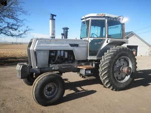 SOLD - 1984 White 2-155 Lot No. 3347 Tractors with 7,387 Hrs | Tractor Zoom