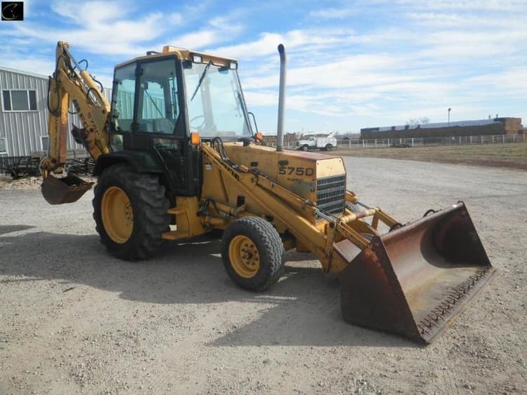 1993 Ford 575D Construction Backhoe Loaders for Sale | Tractor Zoom