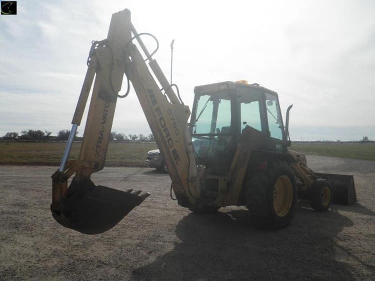 1993 Ford 575D Construction Backhoe Loaders for Sale | Tractor Zoom