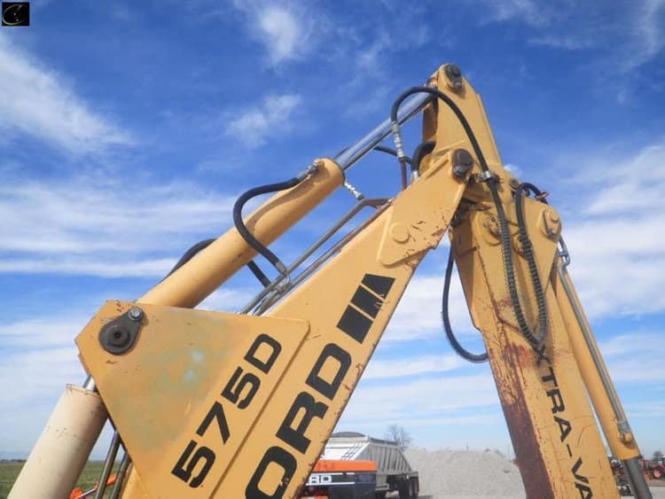 1993 Ford 575D Construction Backhoe Loaders for Sale | Tractor Zoom