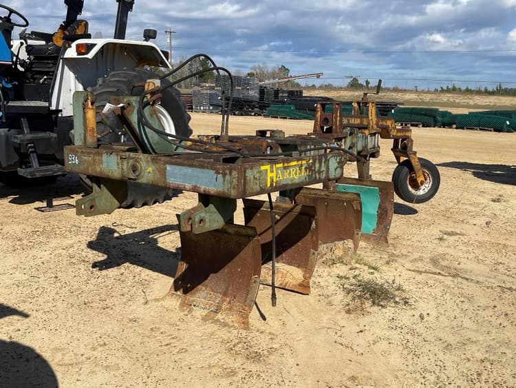 Harrell 2804 Tillage Plows for Sale | Tractor Zoom