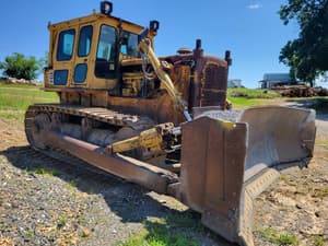 SOLD - Caterpillar D8H Lot No. 6 Construction with --- Hrs | Tractor Zoom