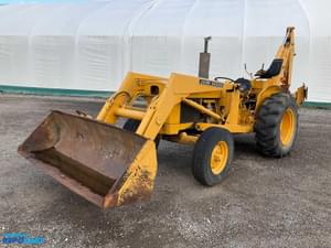 SOLD - John Deere T4W1C Lot No. 92333 Construction with 4,260 Hrs ...