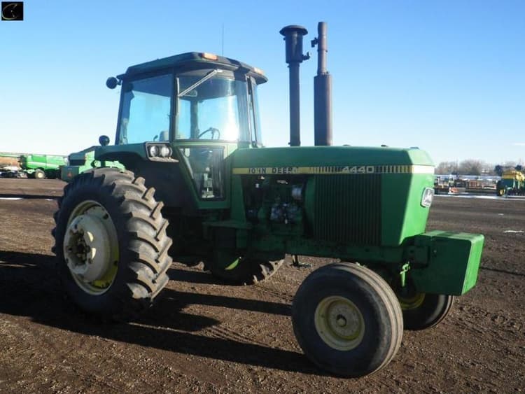 1980 John Deere 4440 Tractors 100 to 174 HP for Sale | Tractor Zoom