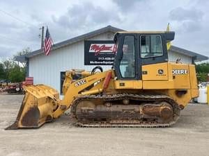 SOLD - John Deere 655C Lot No. 29558 Construction with 1,666 Hrs ...