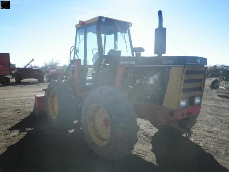 1985 Versatile 276 Tractors 100 to 174 HP for Sale | Tractor Zoom