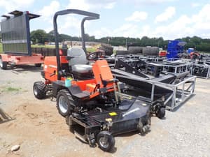 SOLD - JACOBSON TURFCAT 628D RIDING MOWER, 762+ hrs, KUBOTA DIESEL, 4WD ...