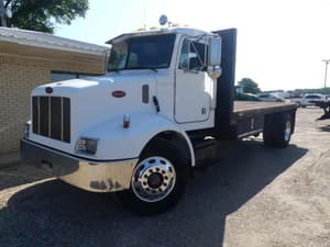 SOLD - 2004 Peterbilt 330 Lot No. 576 Other Equipment with 128,406 mi ...