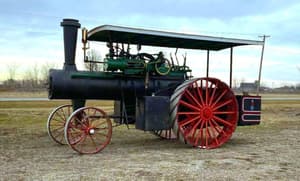 SOLD - 3/4 Scale Case Traction Engine Tractors with 60 HP | Tractor Zoom