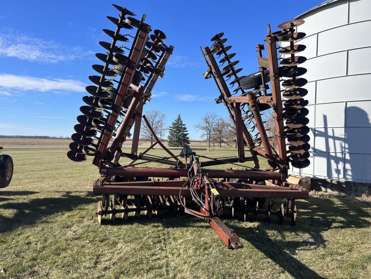 White 271 Tillage Disks for Sale | Tractor Zoom