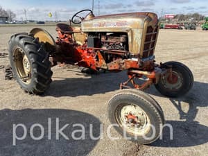 SOLD - Ford 901 Lot No. 3410 Tractors with 3,382 Hrs | Tractor Zoom
