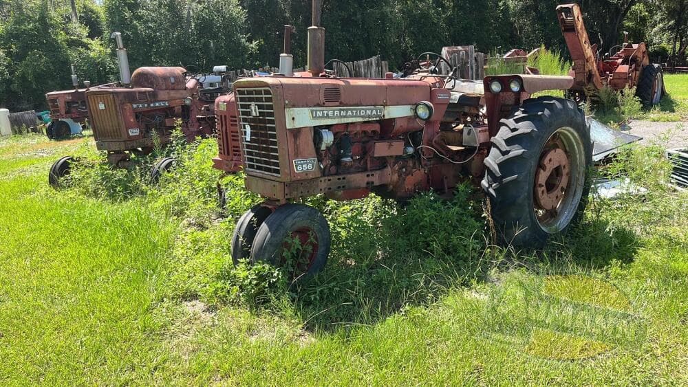 International Harvester 656 Tractors 40 to 99 HP for Sale | Tractor Zoom