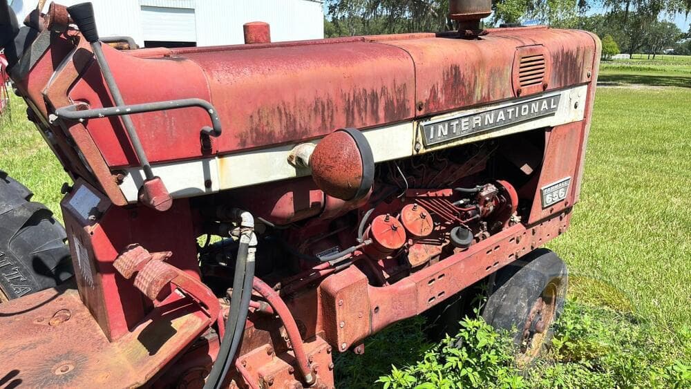 International Harvester 656 Tractors 40 to 99 HP for Sale | Tractor Zoom