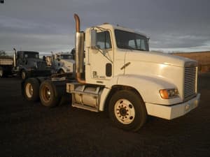 SOLD - 2000 Freightliner FL112 Lot No. 3423 Other Equipment with ...