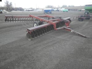 SOLD - International Harvester 760 Lot No. 3425 Tillage with 21 ft ...