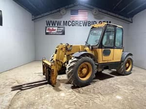 SOLD - Caterpillar TH62 Lot No. 28894 Construction with 6,811 Hrs ...