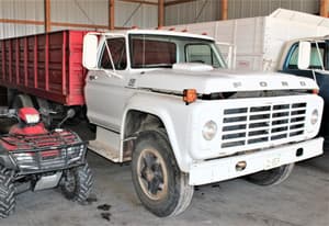 SOLD - 1975 Ford F-750 Lot No. 8 Other Equipment with --- mi | Tractor Zoom