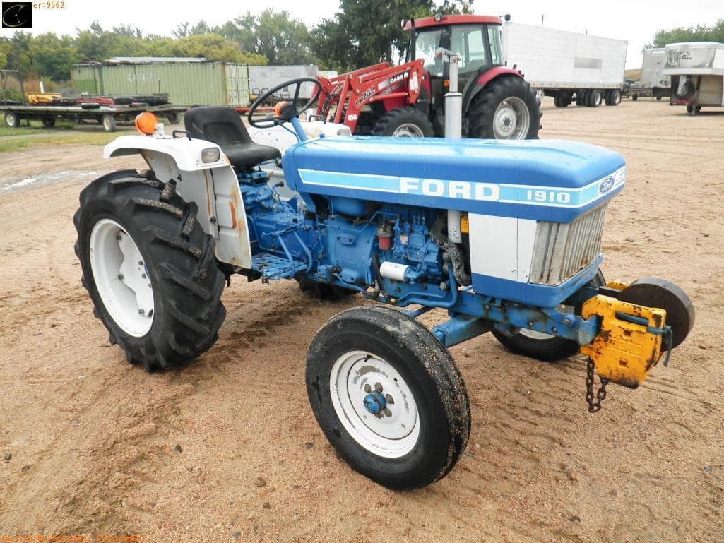 1985 Ford 1910 Tractors Less than 40 HP for Sale | Tractor Zoom