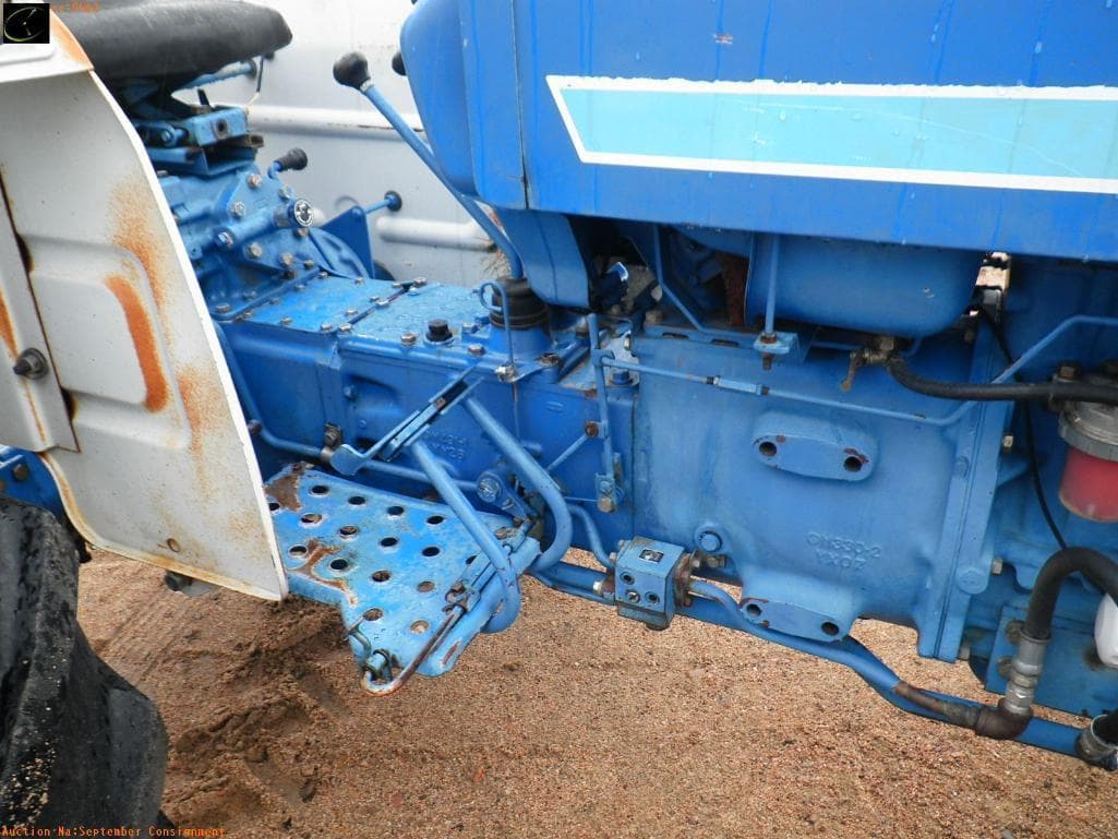 1985 Ford 1910 Tractors Less than 40 HP for Sale | Tractor Zoom