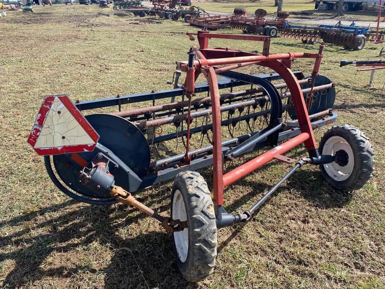 New Idea 4150 Hay and Forage Hay - Rakes/Tedders for Sale | Tractor Zoom
