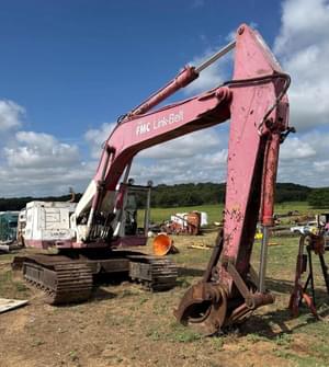 SOLD - Link-Belt LS-3400 Lot No. 234 Construction with --- Hrs ...