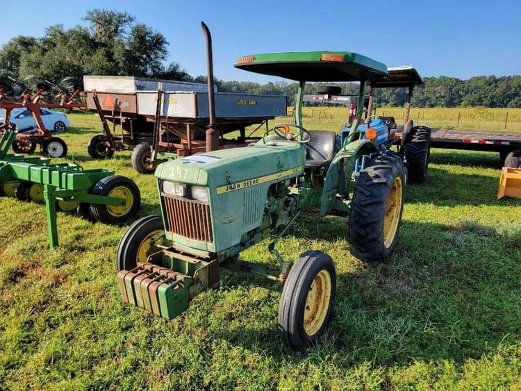 John Deere 950 Tractors Less than 40 HP for Sale | Tractor Zoom