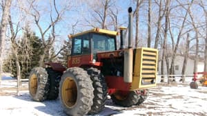 SOLD - 1982 Versatile 835 Lot No. 750 Tractors with 230 HP | Tractor Zoom