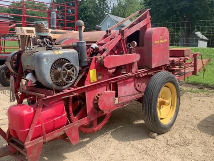 New Holland Super 77 Hay and Forage Balers - Square for Sale | Tractor Zoom