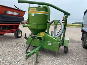 SOLD - Walinga 510 Lot No. 39517 Harvesting | Tractor Zoom